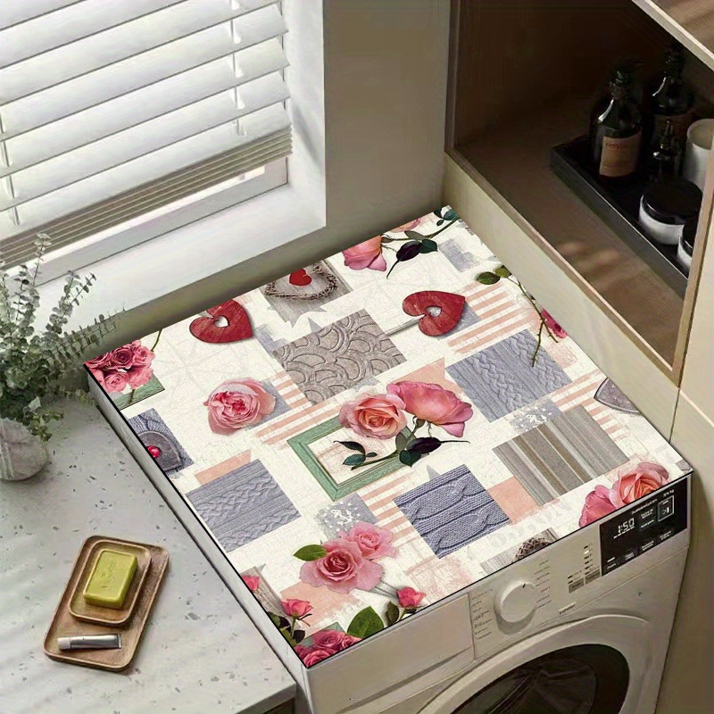 1 gab. notekas paliktnis retro stila apdrukāts veļas - Temu Latvia