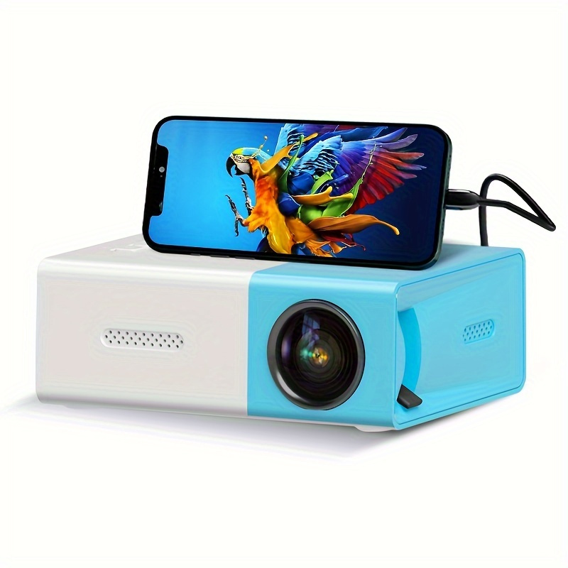 Proyectores en Temu México