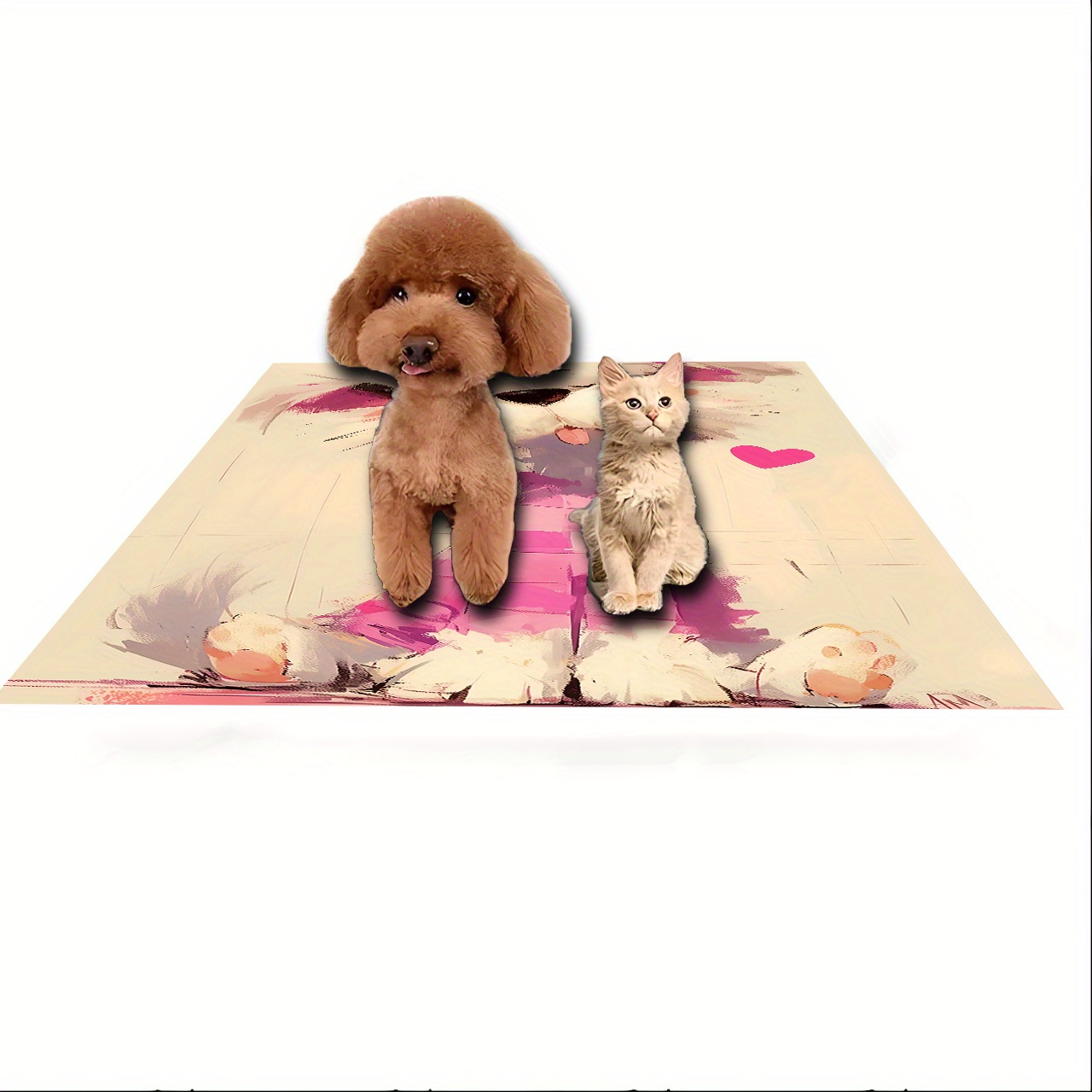 JIT 1 τμχ χαλάκι κατοικίδιων ζώων πατάκι για πόδι σε κλουβί - Temu Cyprus