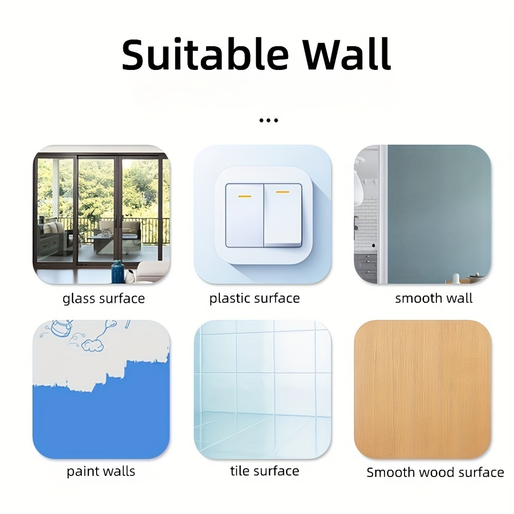 מדבקות קיר צבעוניות בצורת פרפר עמידות במים נשלפות מ PVC - Temu