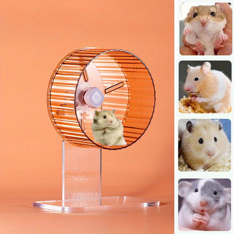hamster wheel sold on Temu United States