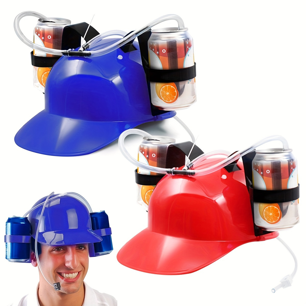 Drink Helmet