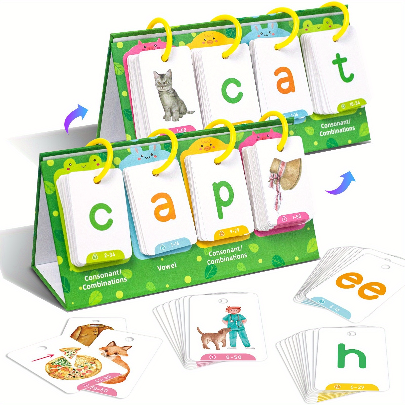 korean sight words sold on Temu United States