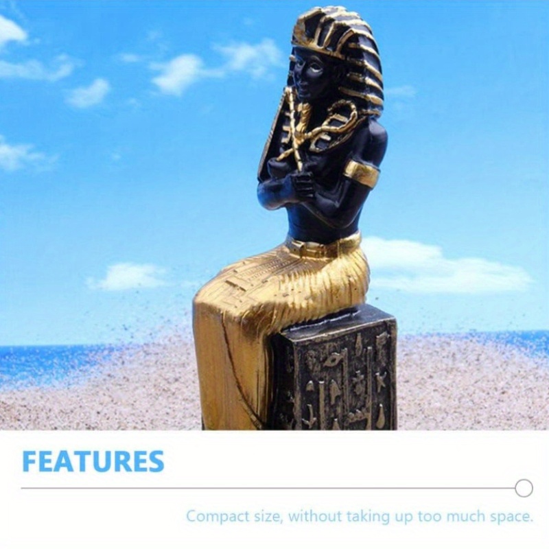 Miniature Figurine Resin Crafted - Temu