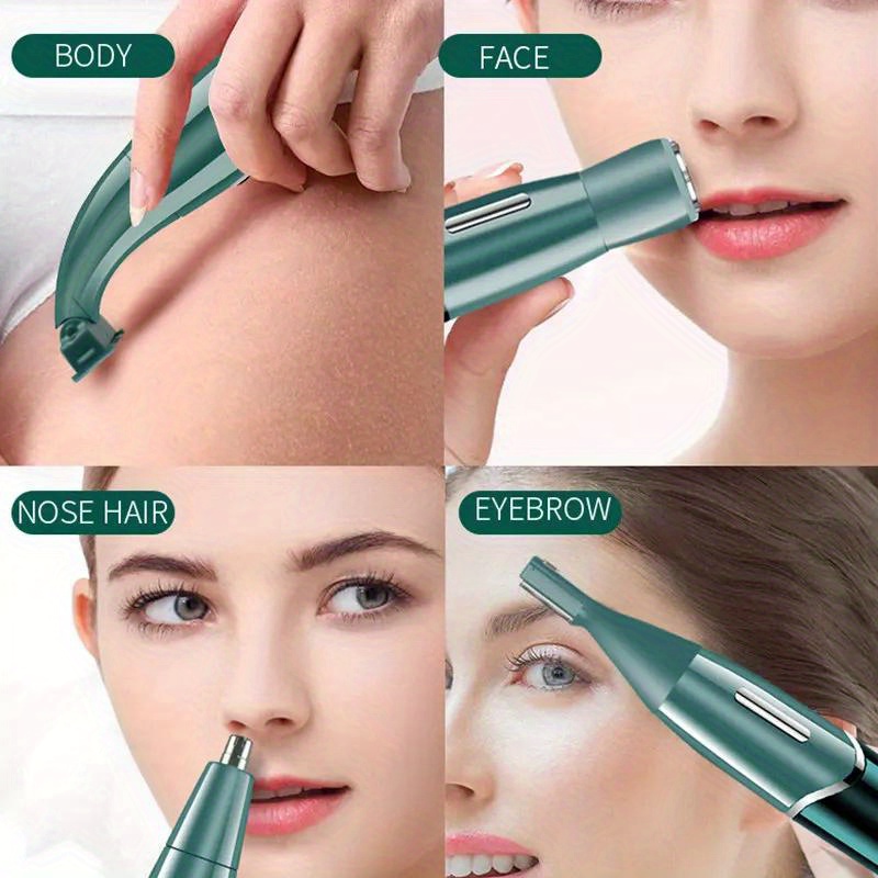 Trimmer for face store