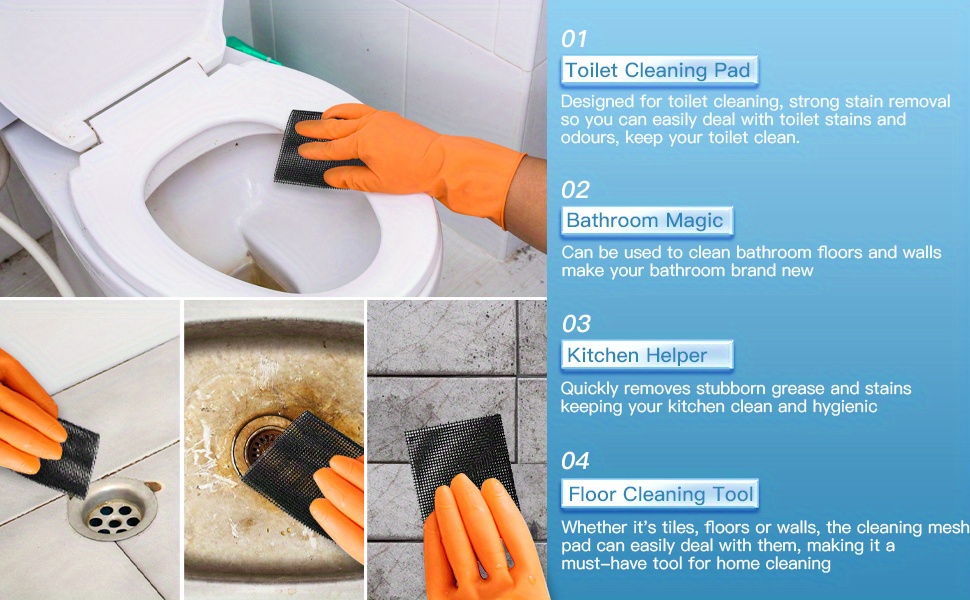 Toilet Cleaner Hard Water 2024 Newly Toilet - Temu