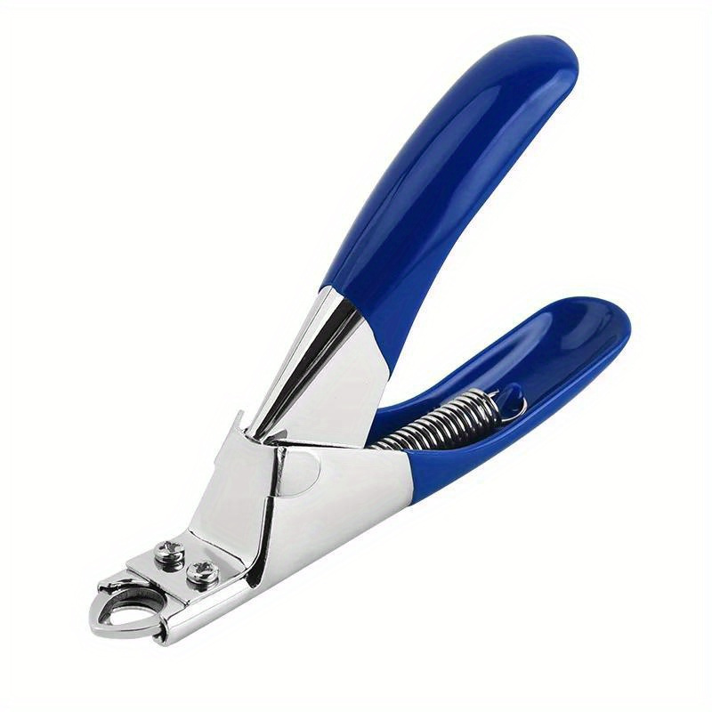 Premium Stainless Steel Pet Nail Clippers For Dogs & Cats - Safe, Sharp ...
