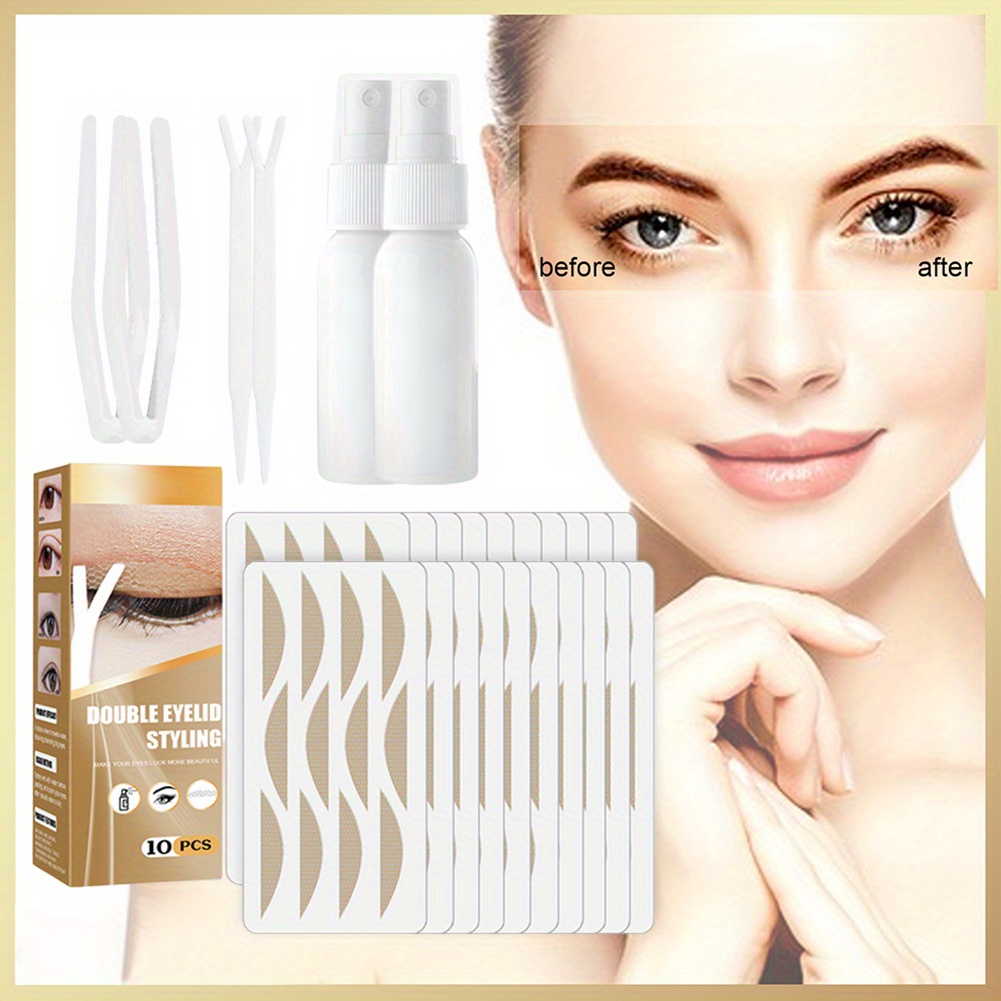 Double eyelid fork store