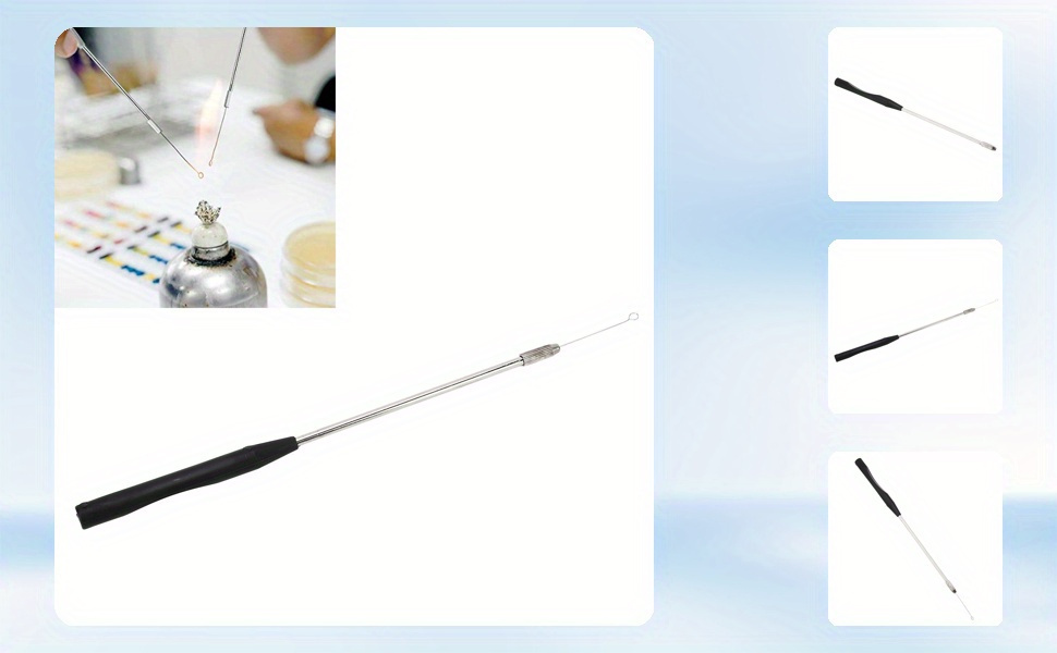 Copper Inoculating Kit 40 Reusable Lab - Temu