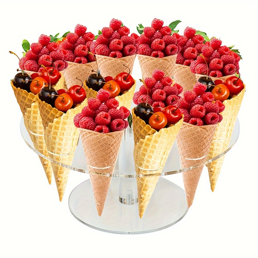 16 hole Acrylic Stand Transparent Display - Temu Romania