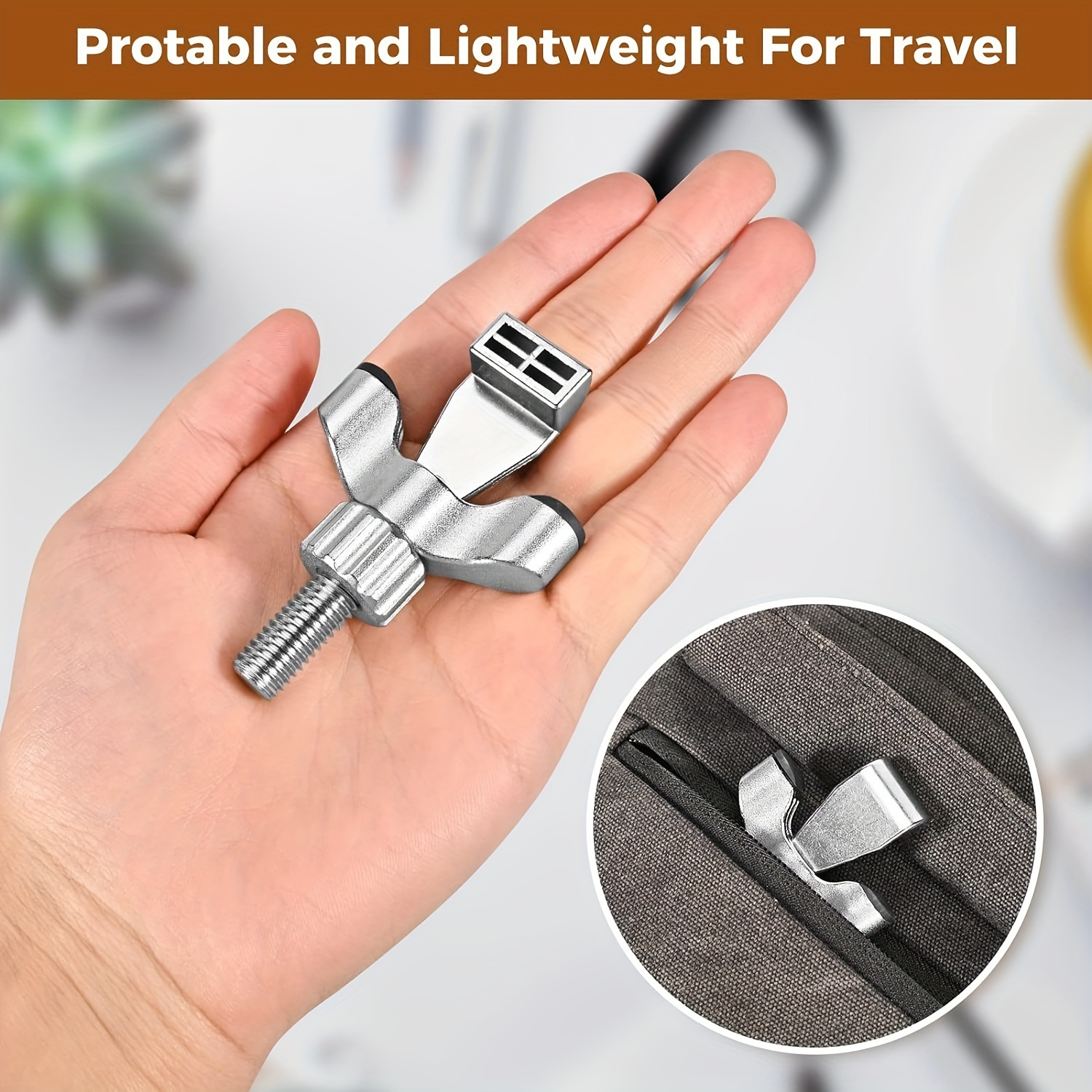portable door locks sold on Temu United States