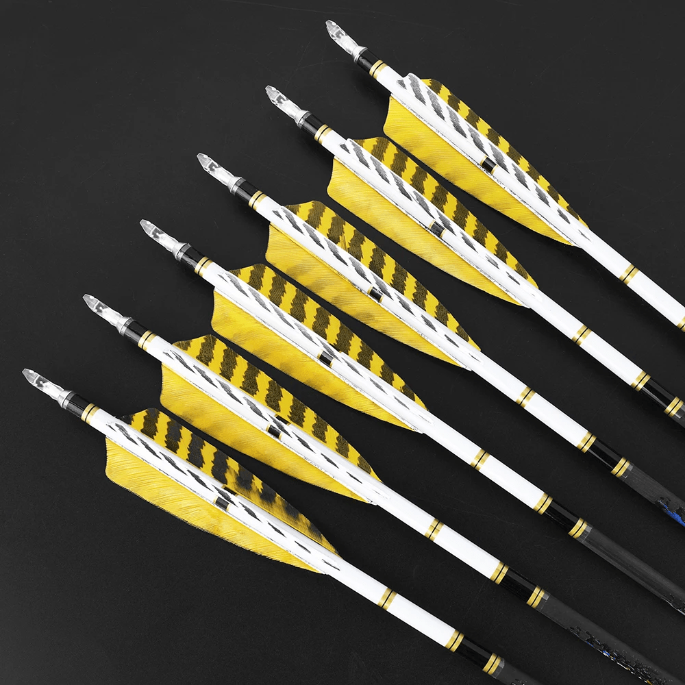 archery gear sold on Temu United States