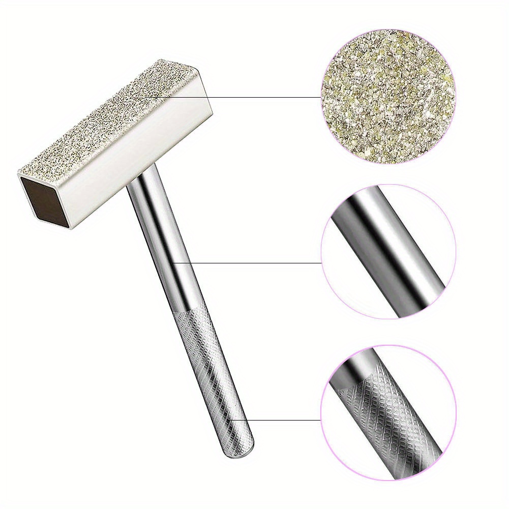 1pc diamond grinding wheel dresser thick grinding disc truing tool for bench grinder other materials grit type business science temu Temu Australia