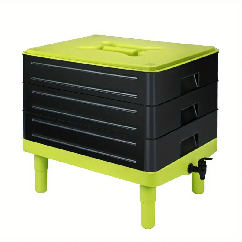 Eco Smart Worm Composting Kit Recyclable Food Temu South Africa