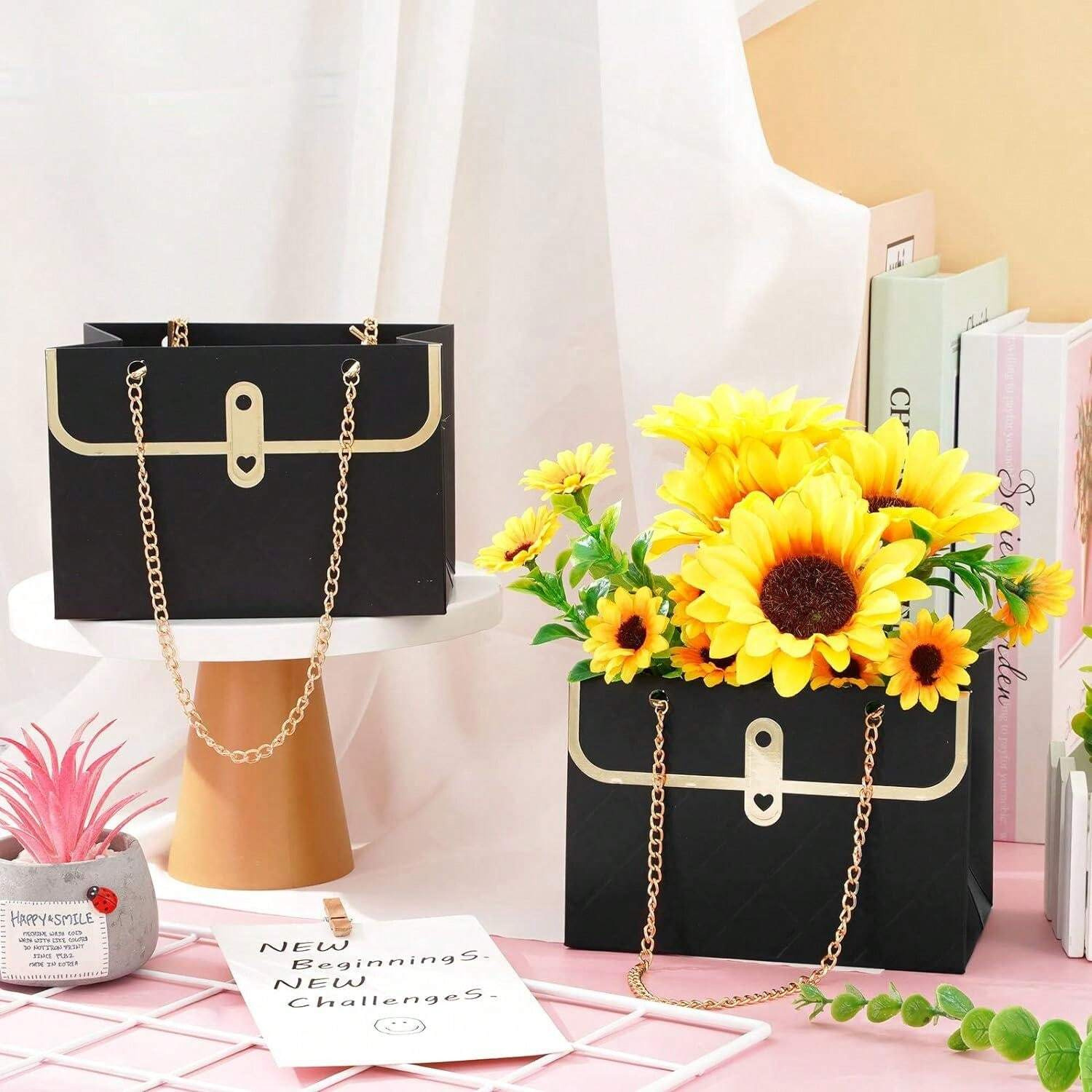 Shark themed Flower Storage Boxes Chains Mixed Colors - Temu South Africa