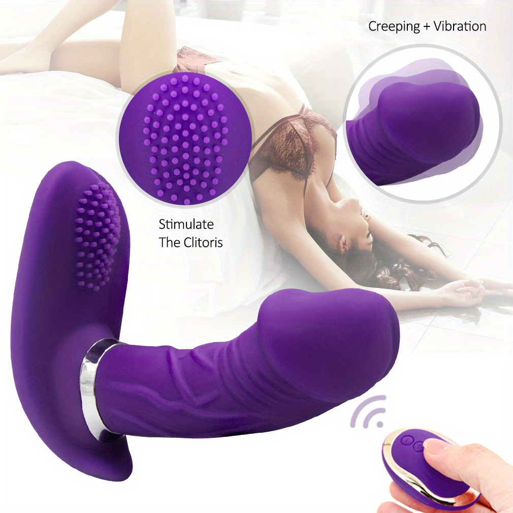 7 frequency wearable toys vibrator toys Temu