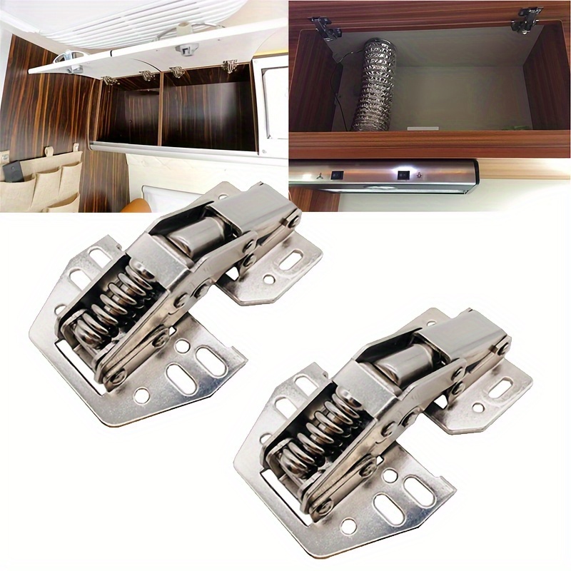 Overhead cabinet door hinges store