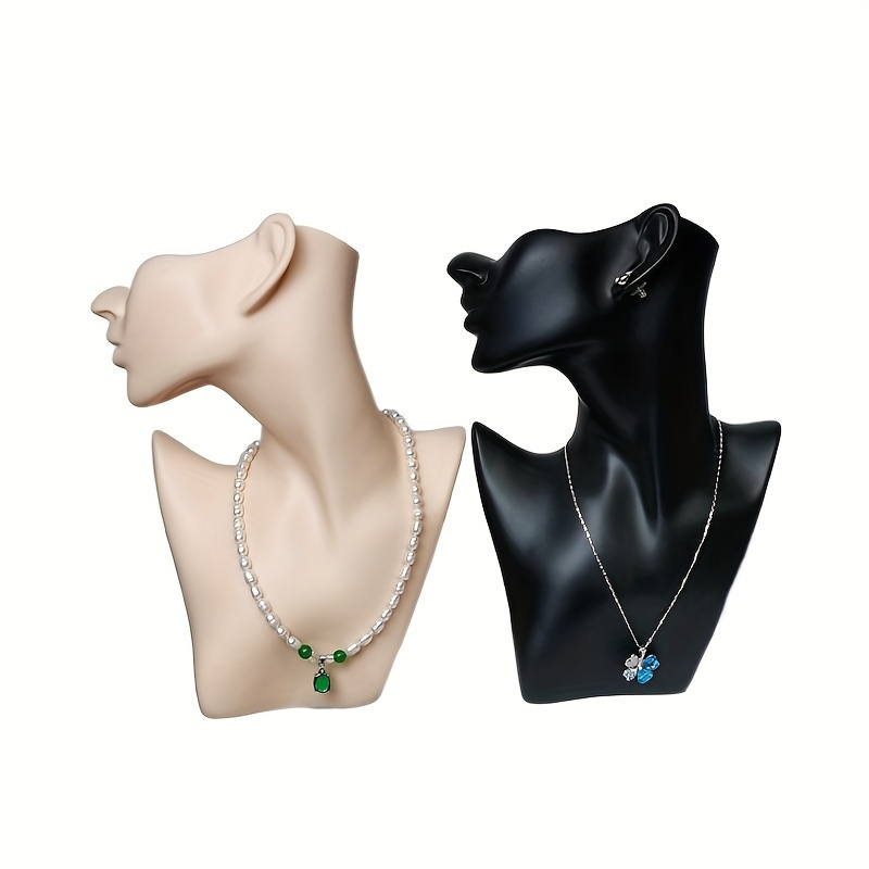 Tabletop necklace holder store