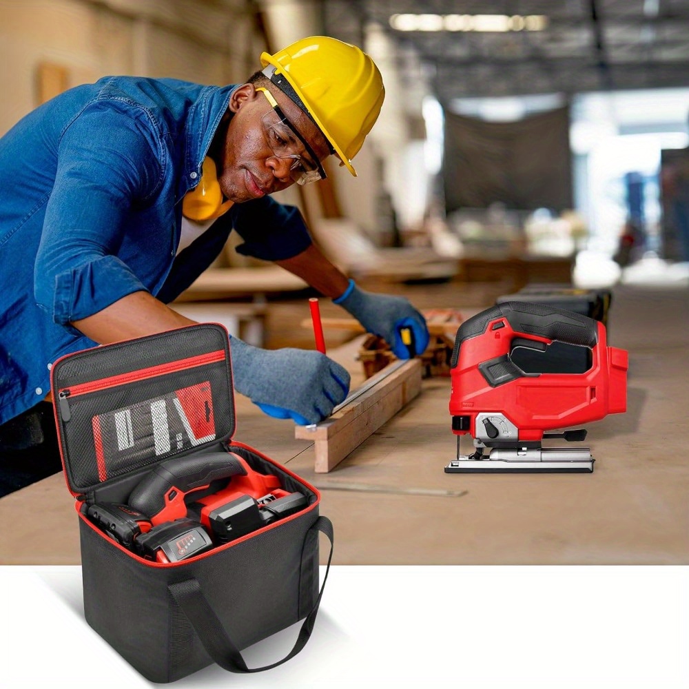 : Toolbox with Our Precision Saws - Temu