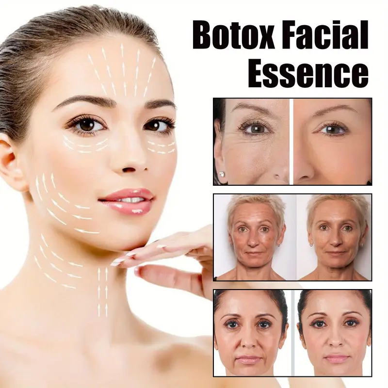 Ouhoe Botox Facial Tous Types Peau Sérum Hydratant À - Temu Switzerland Ouhoe Botox Facial Tous Types Peau Sérum Hydratant À - Temu Switzerland