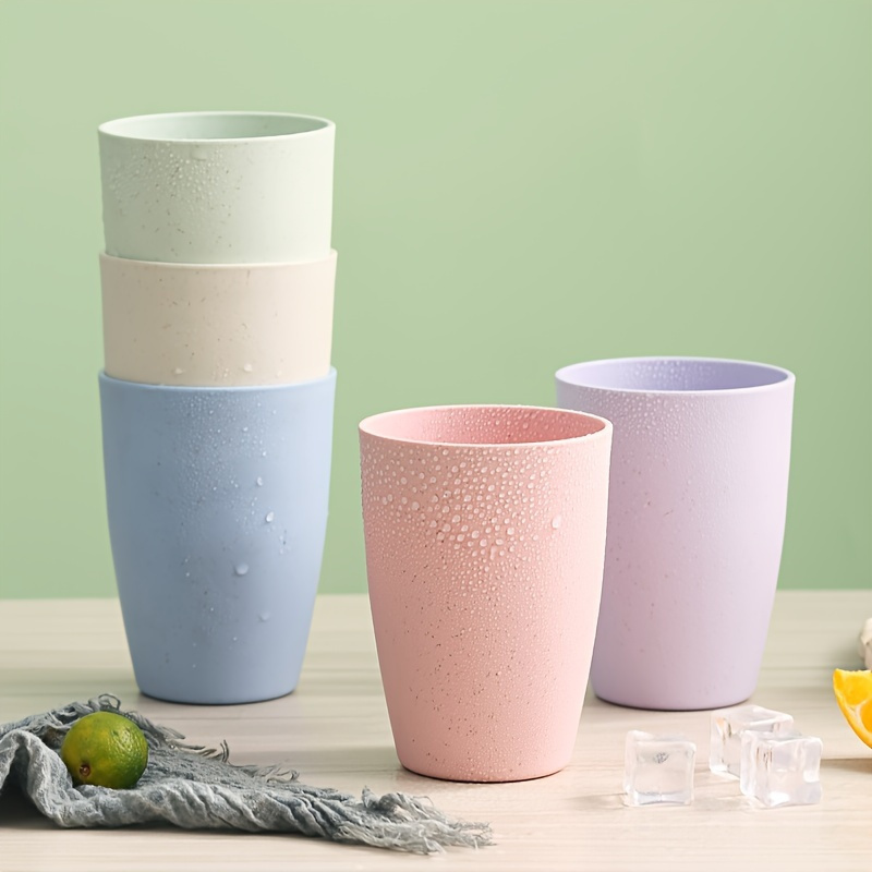 plastic cups reusable sold on Temu Philippines