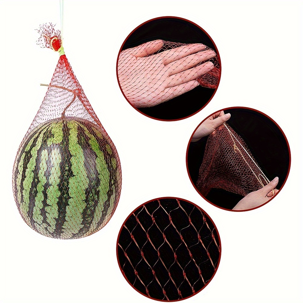 Reusable Mesh Produce Bags Fruits Vegetables Food Contact - Temu Luxembourg
