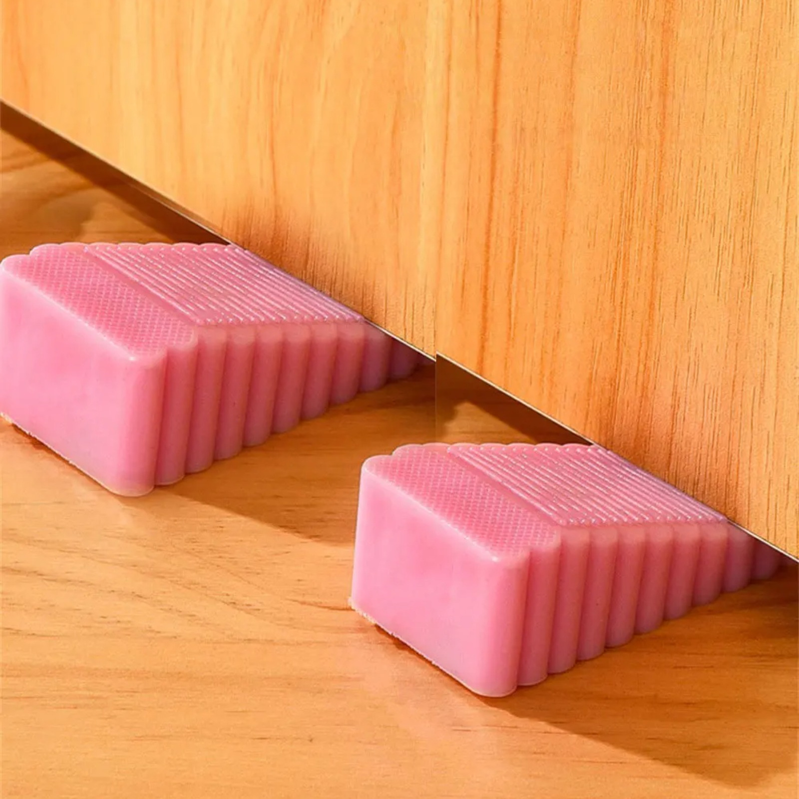 Butoir Porte En Silicone Protection Sécurité Amovible Bas - Temu France