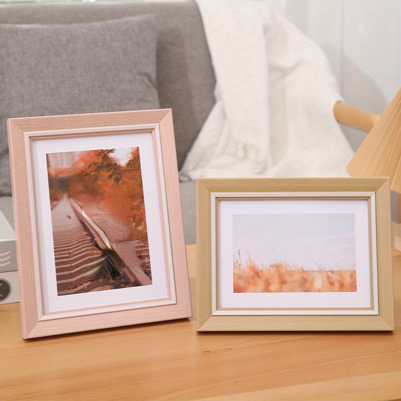 picture frames sold on Temu United States