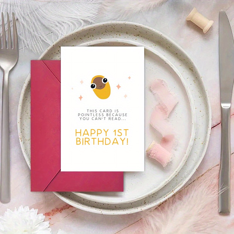 Забавна рожден ден картичка за мъже жени татко сестра брат Temu Bulgaria