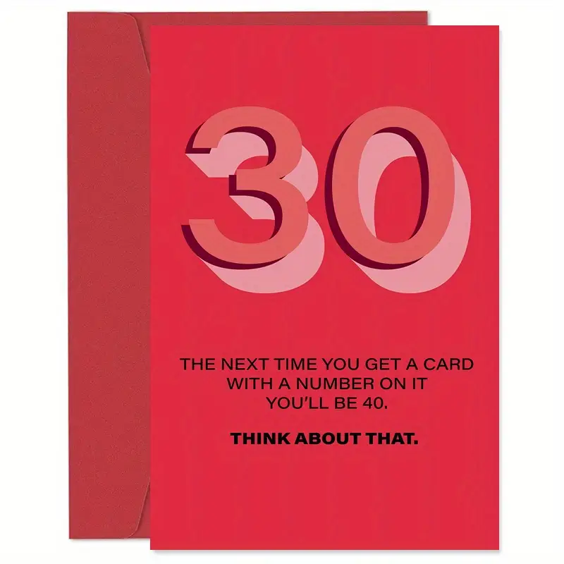 Funny Happy Birthday Card Birthday Decorations Birthday Temu