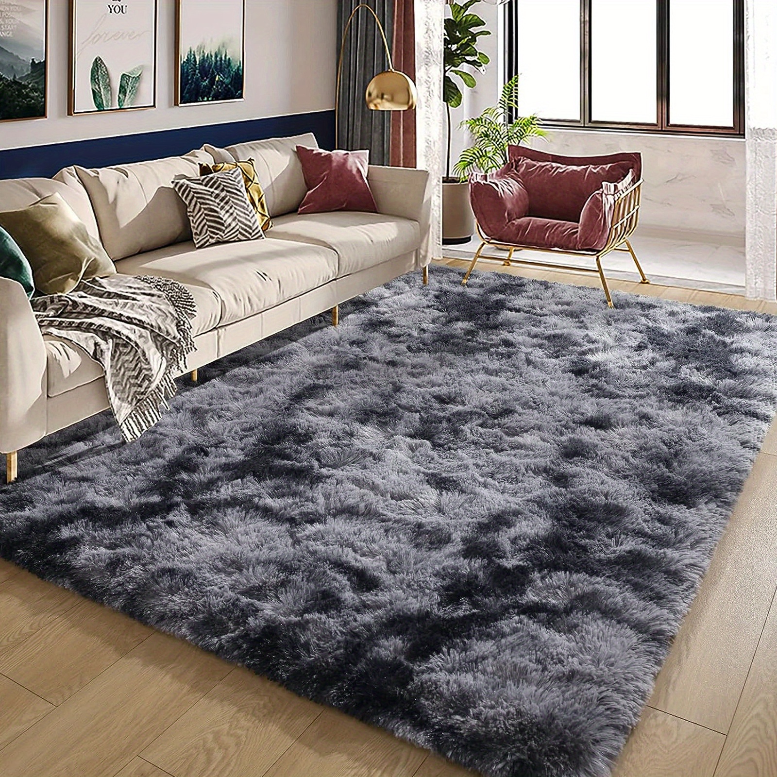 area rug sold on Temu United States