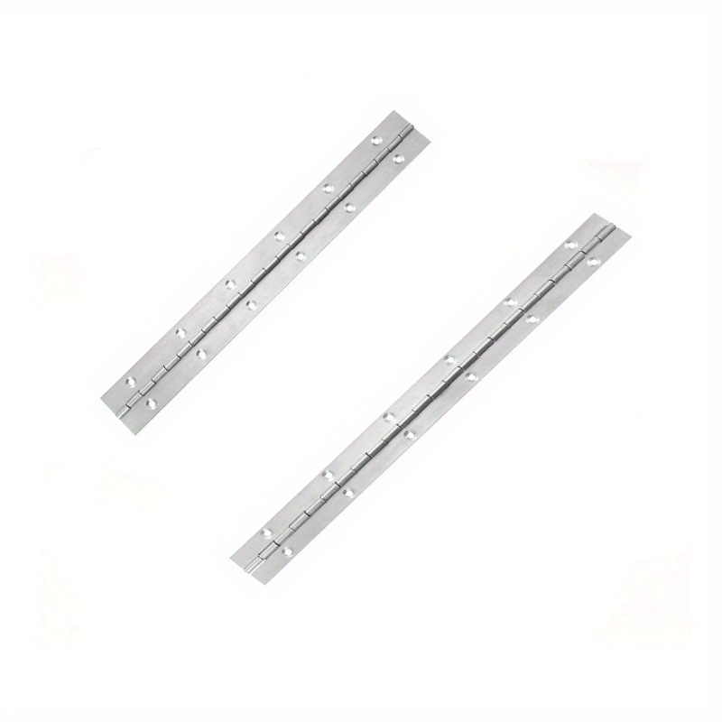 Stainless Steel Rectangular Hinge Long Row Design Yacht - Temu