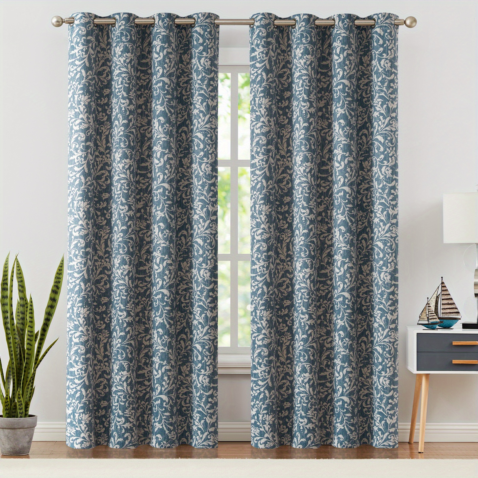 curtains drapes sold on Temu United States