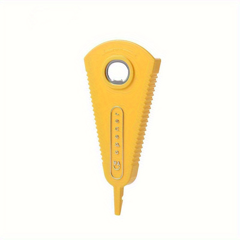 "versatile" Multi purpose Plastic Jar Opener Easy Twist - Temu