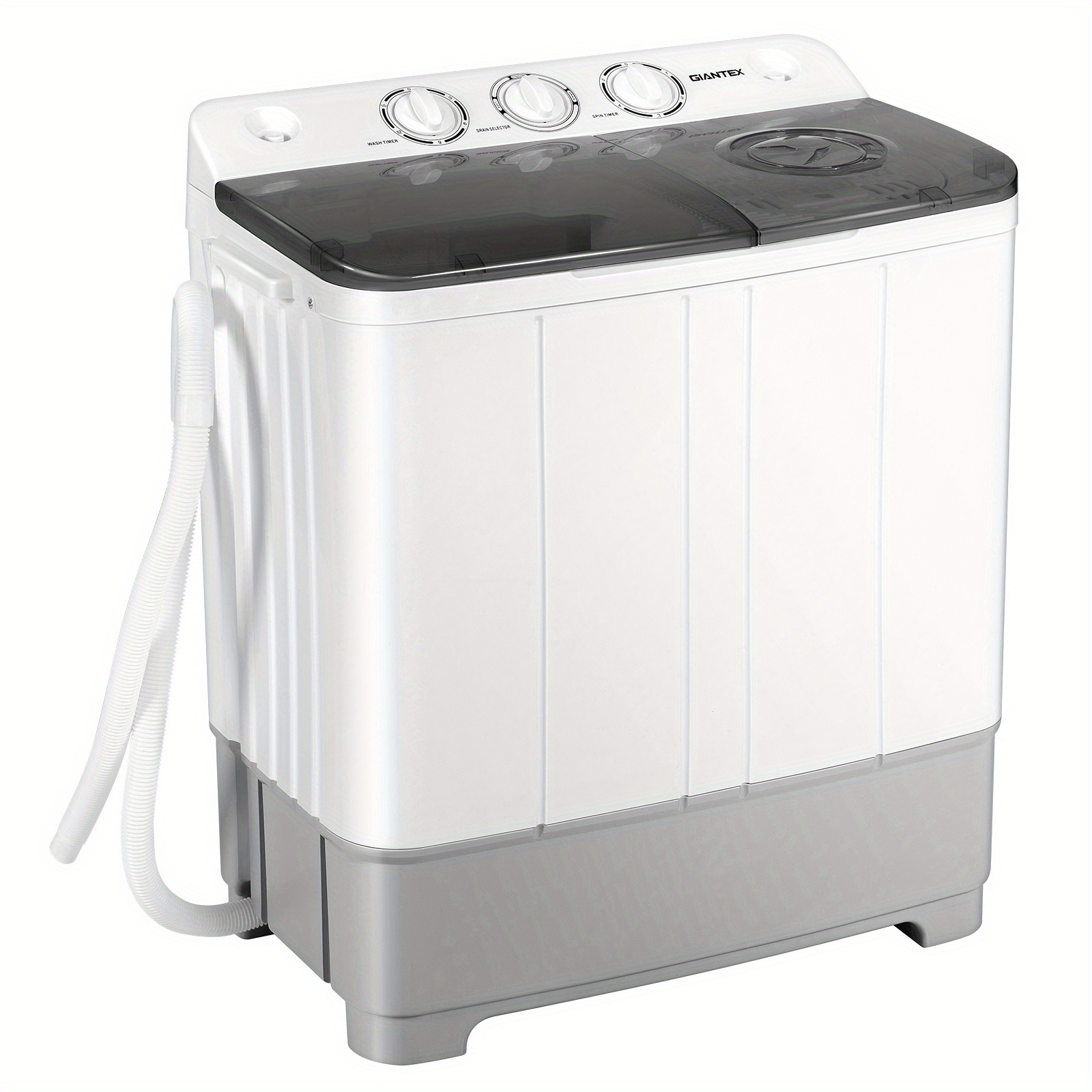 washing machines sold on Temu United States