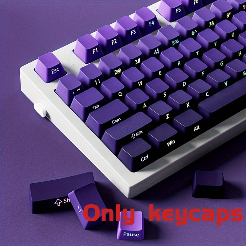 Typing Game with Our Premium Keys & Caps - Temu