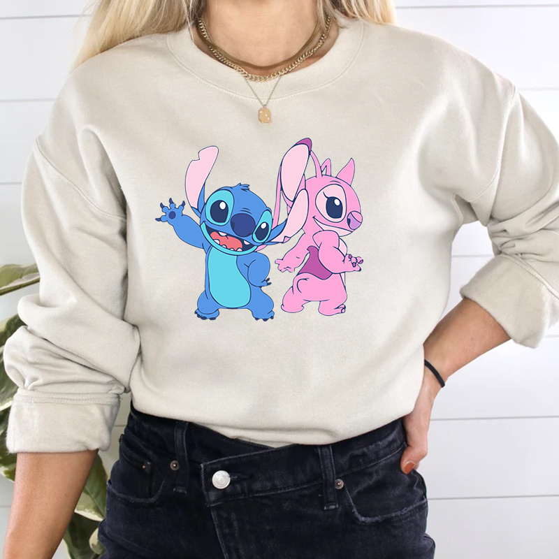 Licensed Cute Cartoon Anime Pattern: Stitch Angry - Temu