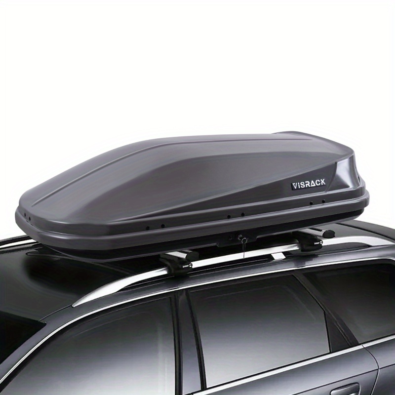 Hard car top luggage carrier store
