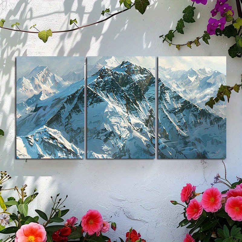 Unframed Canvas Wall Art Prints Cloth Major Material Mount - Temu