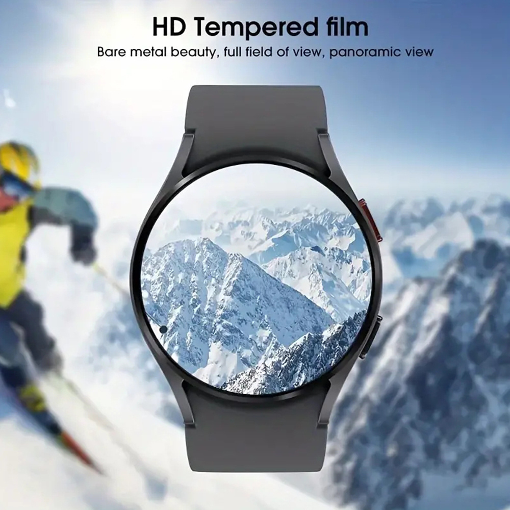 Hydrogel Smartwatch Screen Protector Galaxy Watch - Temu Australia