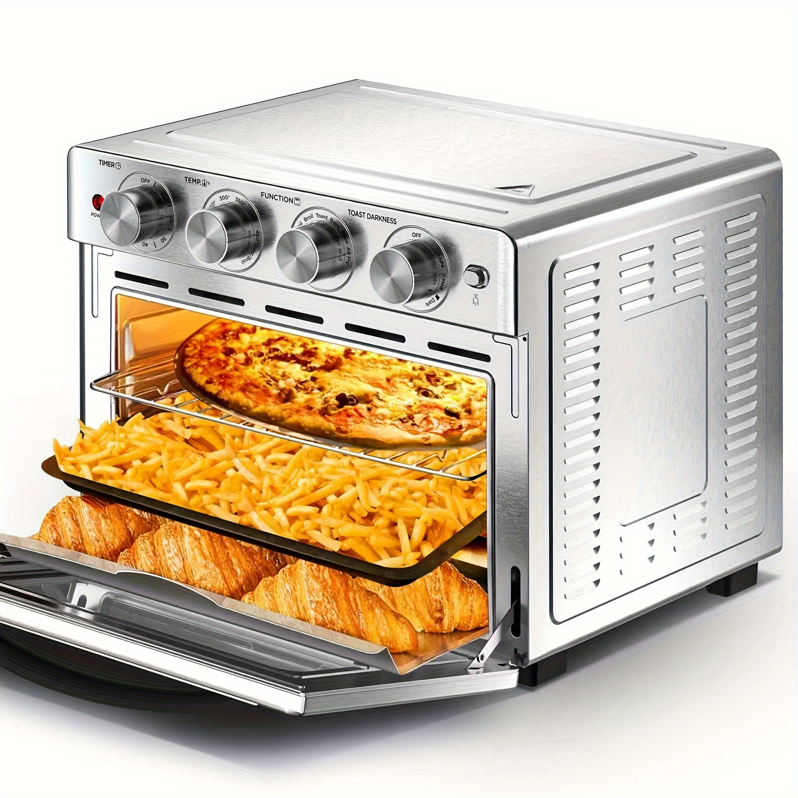 toaster oven sold on Temu United States