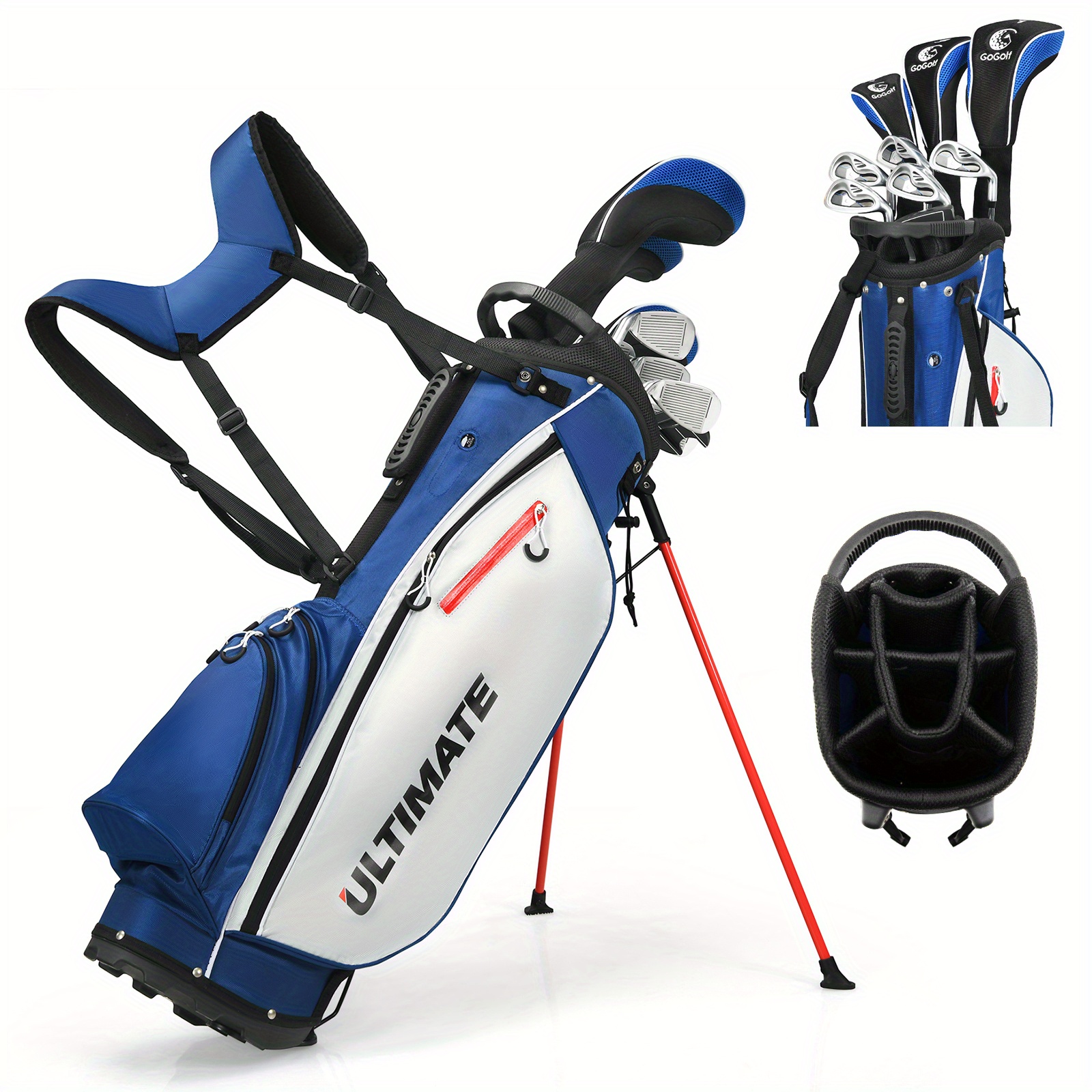 Golf Set sold on Temu United States