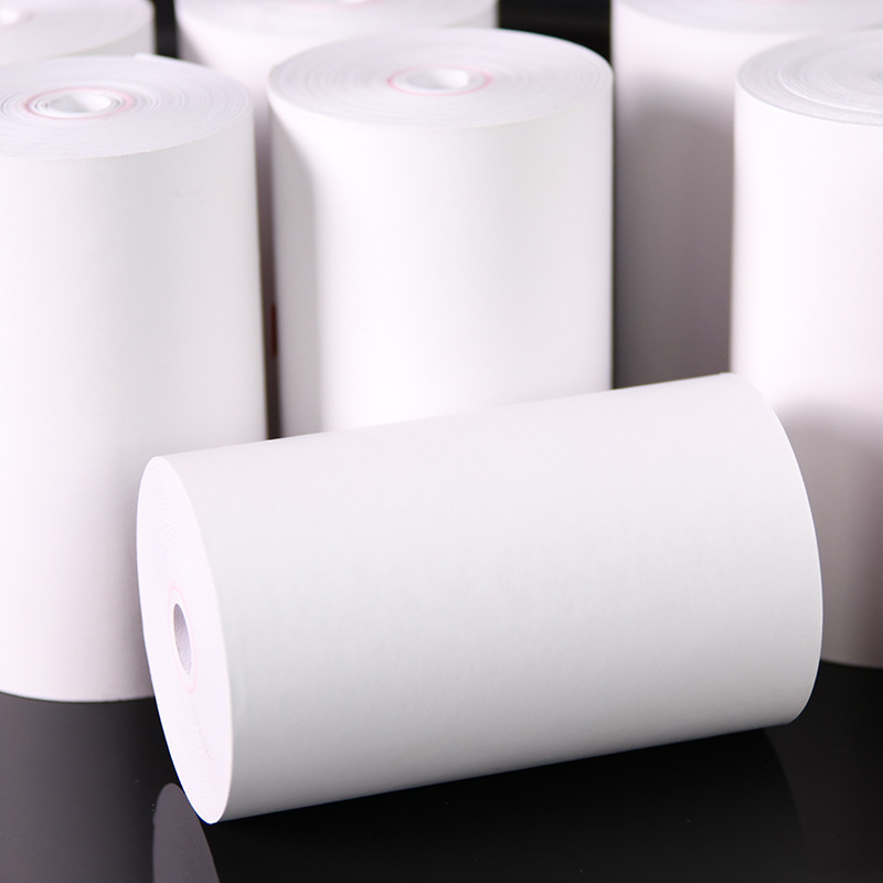 Thermal Receipt Paper Rolls Suitable Pos Systems Restaurants - Temu ...