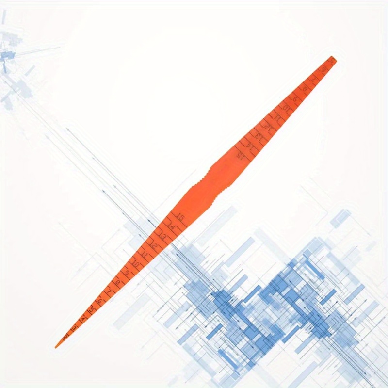 Professional Auto Body Alignment Tool - Durable Feeler Gauge For Door ...