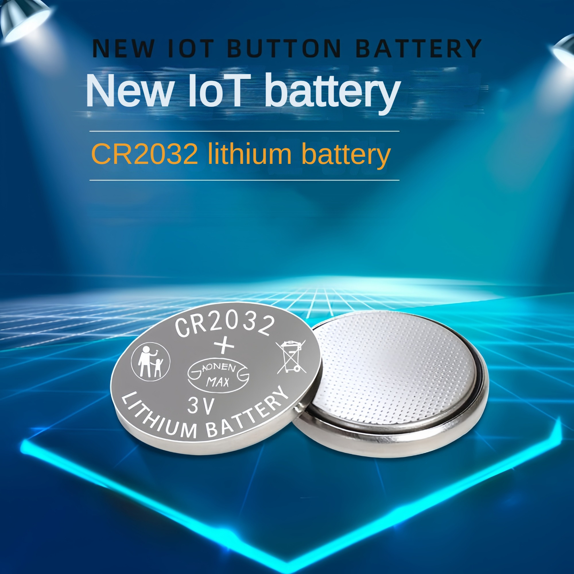 Piles et Accessoires - Temu France