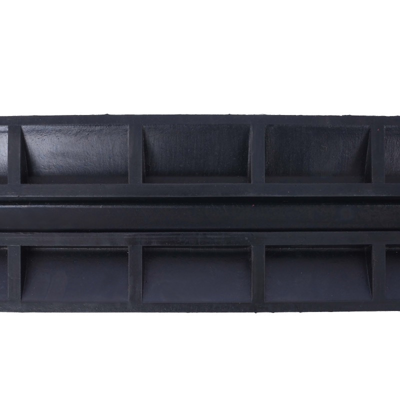 Cable Protector Ramp Rubber Speed Bumps 2 Pack Of 1 Channel 6600lbs ...