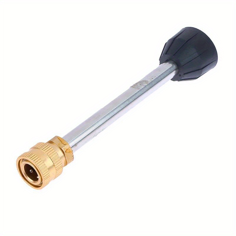 Stainless Steel Extension Wand Cordless Pressure Washer Gun - Temu New ...