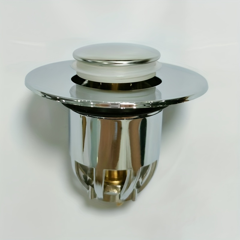 Bathroom Sink Water Plug: Suitable Drainage Outlet - Temu New Zealand