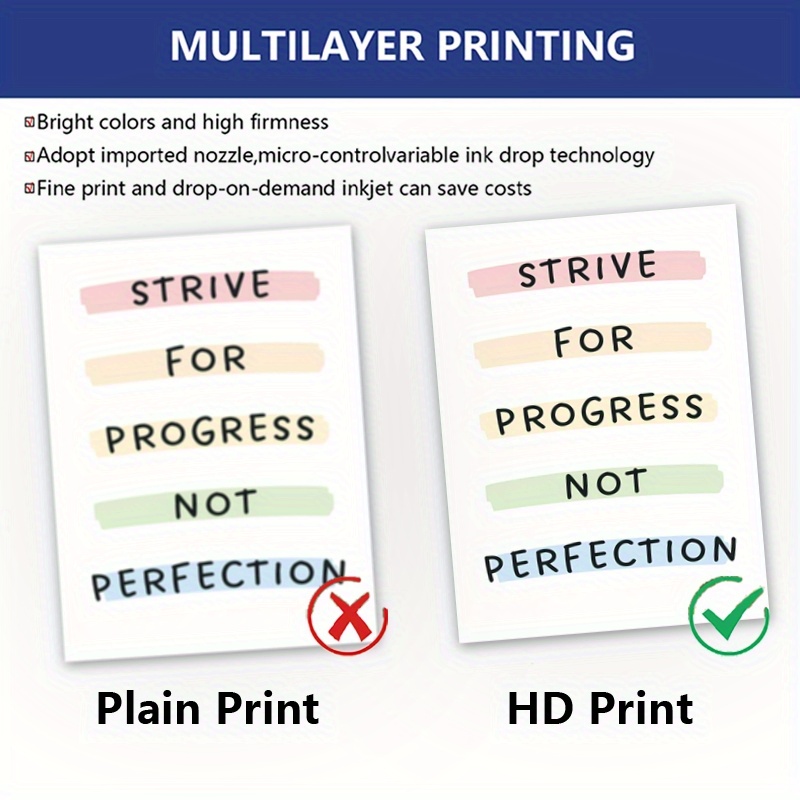 لوحة جدارية فنية ملهمة بقياس 30x40 سم طباعة تحفيزية 'ابذل - Temu Kuwait