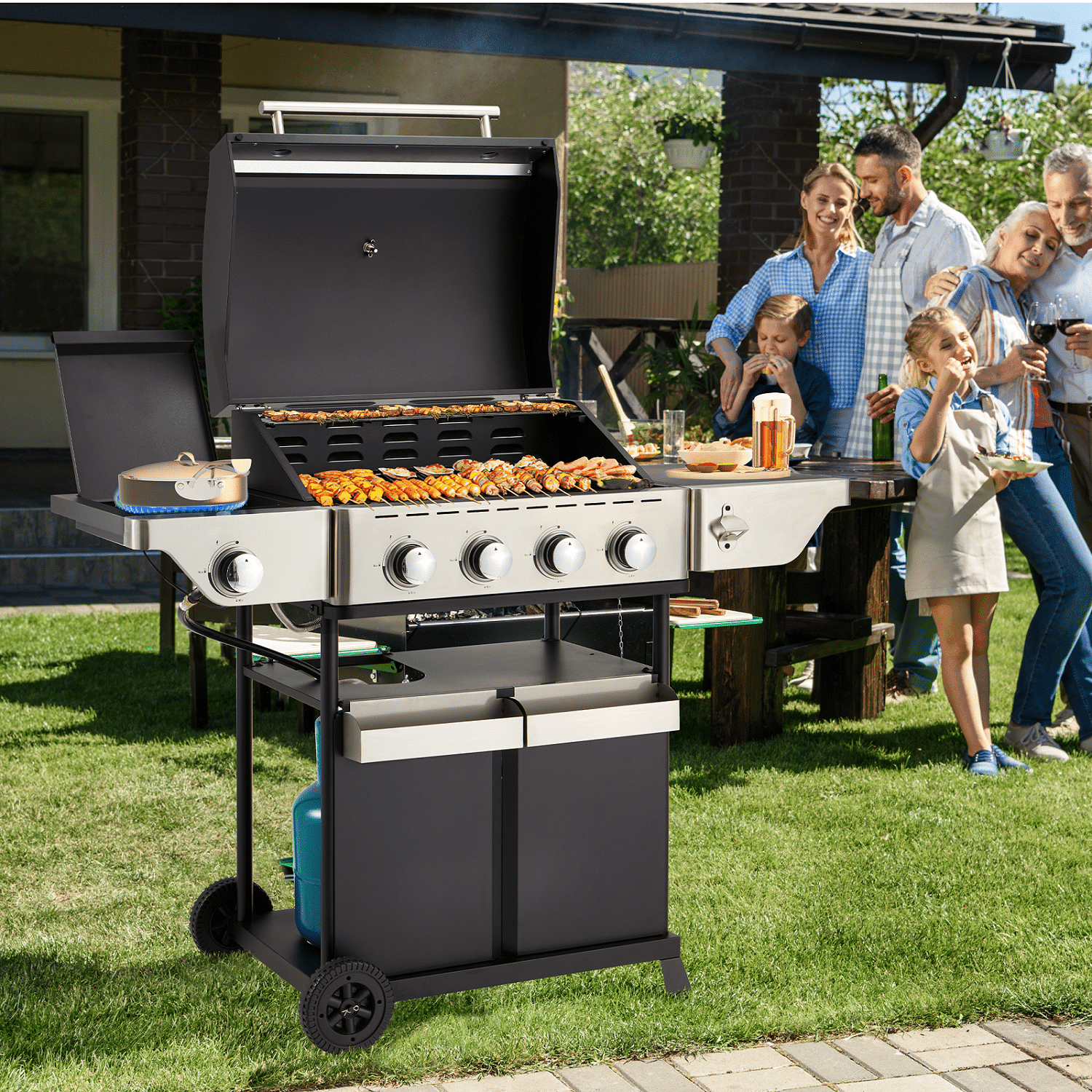 Grills & Outdoor Cooking - Temu